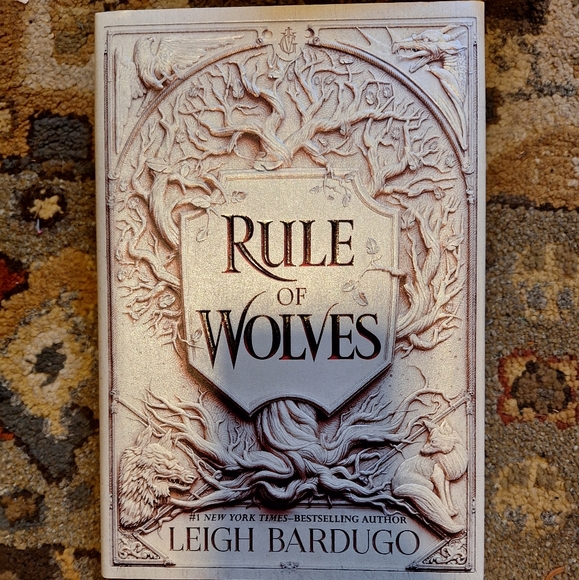 Other | Rule Of Wolves By Leigh Bardugo | Poshmark